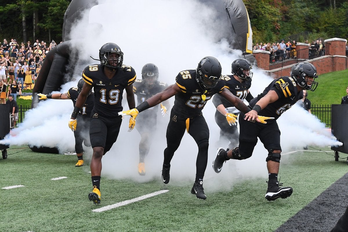 APP STATE vs. GEORGIA STATE GAME PREVIEW