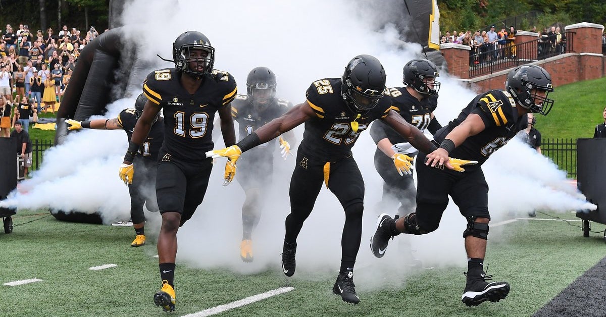 APP STATE vs. GEORGIA STATE GAME PREVIEW