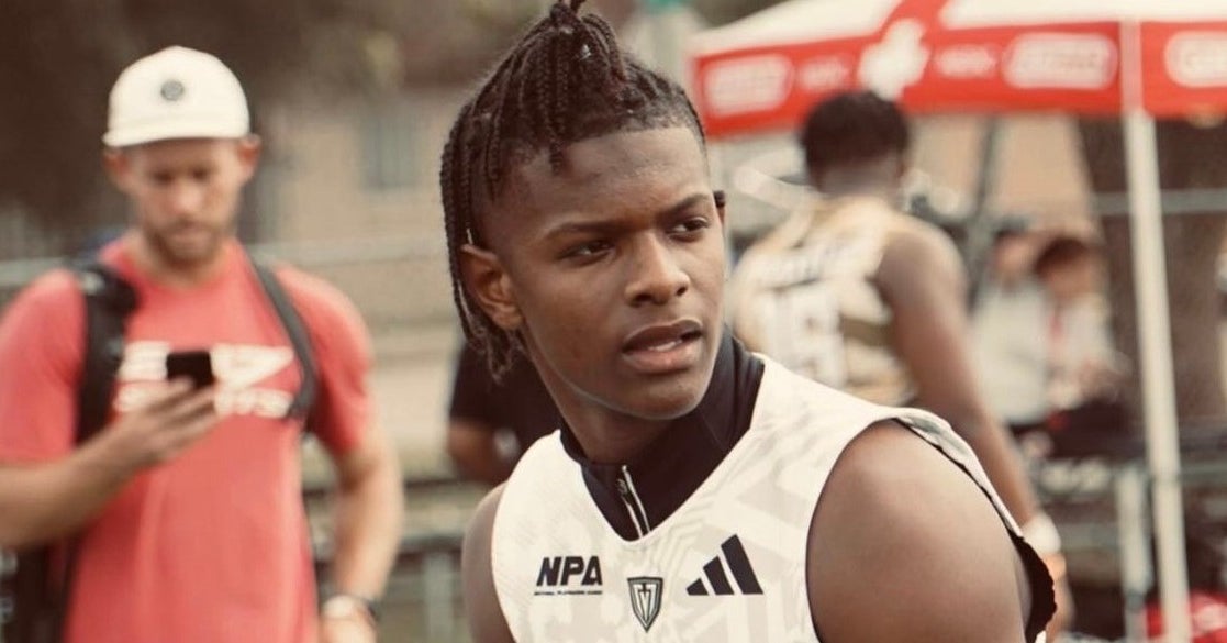 Carson Lawrence, a Vanderbilt commit, impressed with Brent Pry and Virginia Tech