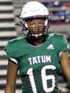 Jayden Boyd, Tatum, Wide Receiver