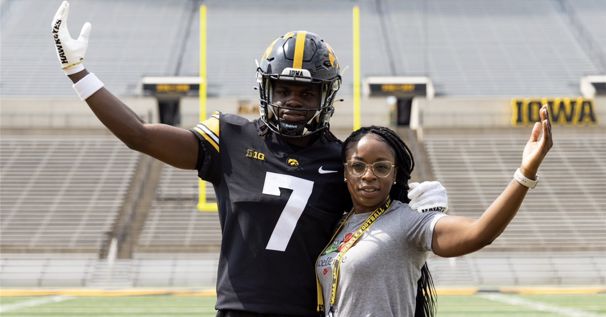 COMMIT: Iowa gets a commitment from Florida DB Rashad Godfrey