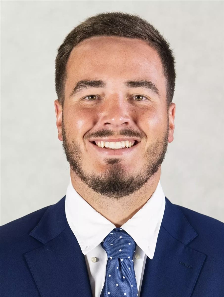 Jes Sutherland, Tight Ends Coach (FB), Georgia State Panthers