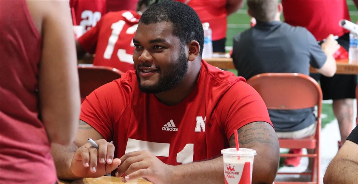 Evans-Jenkins is green on college snaps, but has traits Husker coaches ...