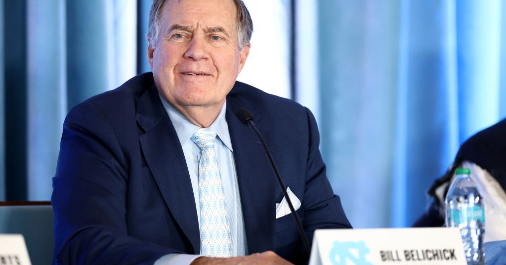 Bill Belichick teases his new book dubbed ‘The Art of Winning’