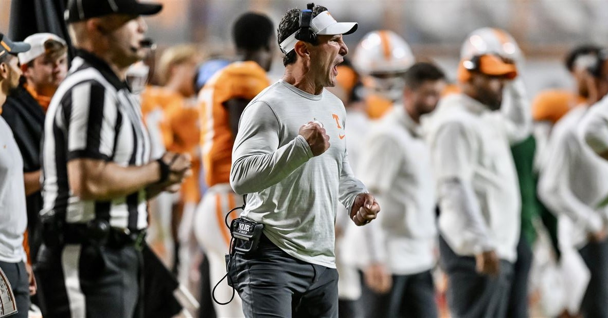 Mike Ekeler leaving Tennessee football staff for Nebraska return