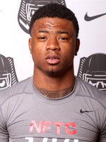 Jordan Stevenson, Navarro College, Running Back