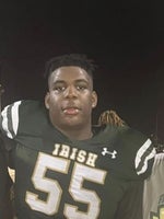 Landon Brown, Northeast Mississippi C.C., Offensive Line