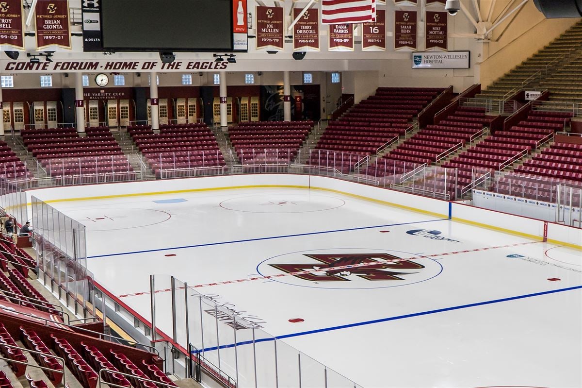 Boston College Hockey Closing in on Major Commitment