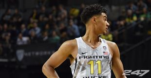 Keith Simms, Oregon, Outside Linebacker