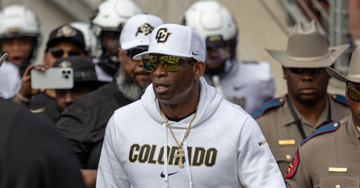 Colorado hammers Nebraska 36-14, Shedeur Sanders shines, sparks mass ...