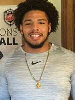 Mustafa Johnson, Colorado, Defensive Line