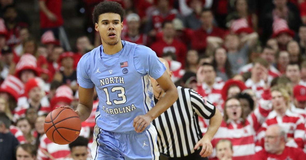 Cameron Johnson Cherishing Opportunity at UNC