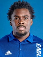 Uche Iloh, Georgia Southern, Defensive Line