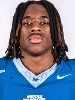 AJ Jones, Middle Tennessee, Wide Receiver
