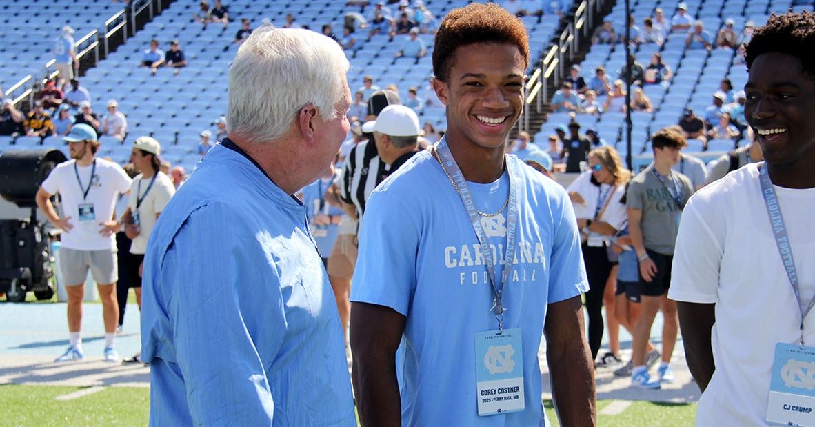 Baltimore Safety Corey Costner Nears Pivotal Point of Recruitment