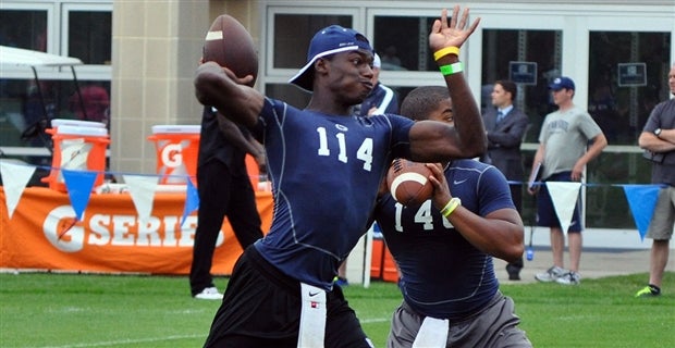 Donovan Williams, Connecticut, Pro-Style Quarterback
