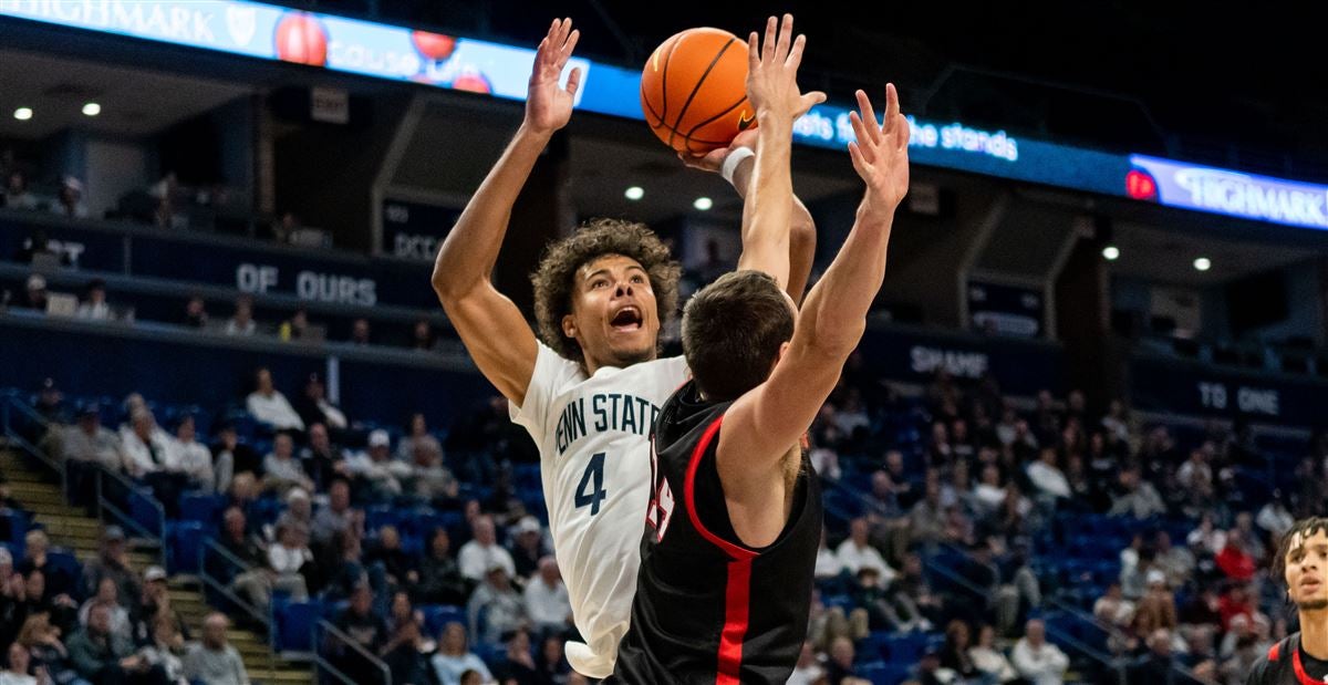 Highly regarded North Carolina transfer Puff Johnson makes Penn State ...