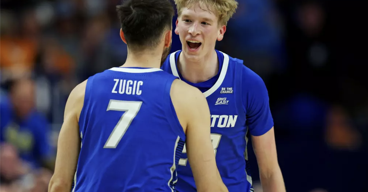 Predicting Creighton's Depth Chart for the 2025-26 Season