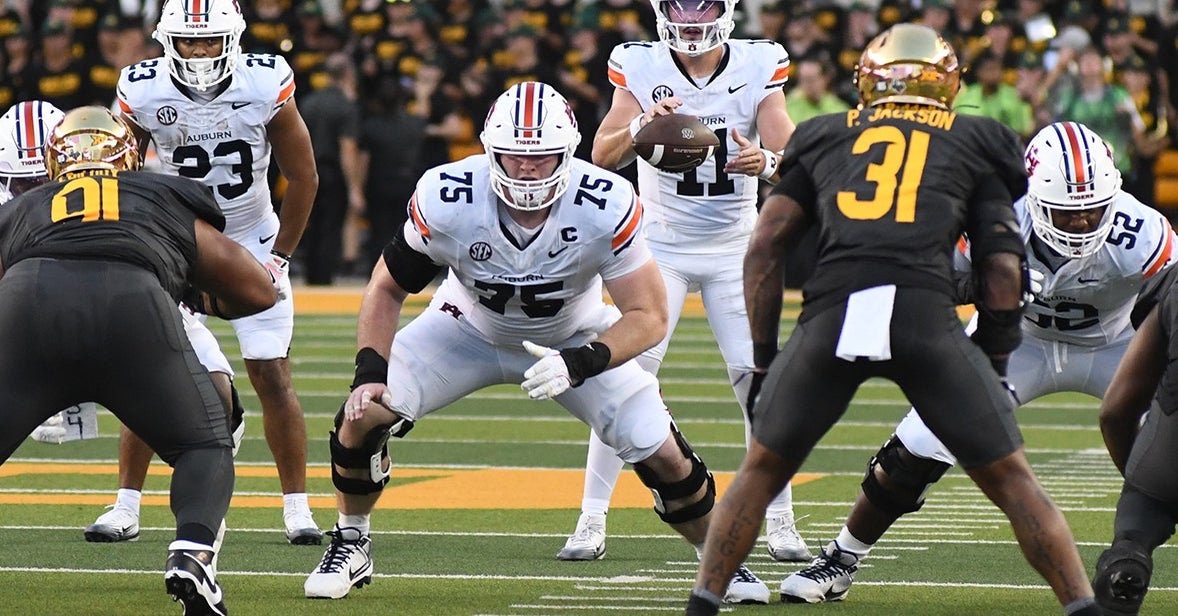 Inside the locker room: Auburn 38, Baylor 24