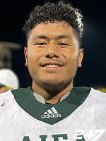 Sila Unutoa, Aiea, Defensive Line