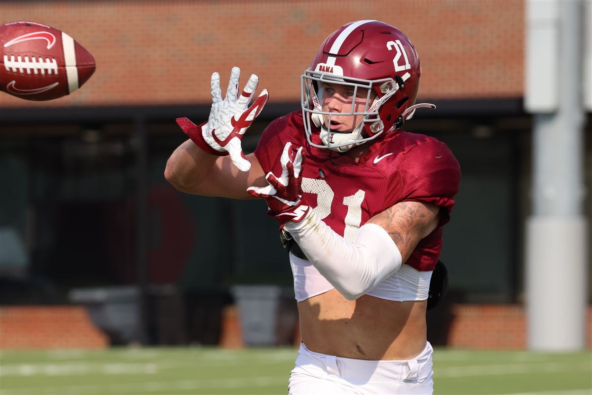 Second-year Alabama safety enters NCAA transfer portal
