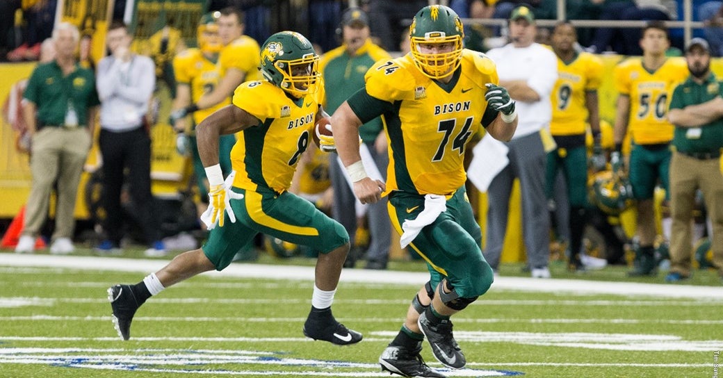 NDSU Spring Game Preview: Offensive Line
