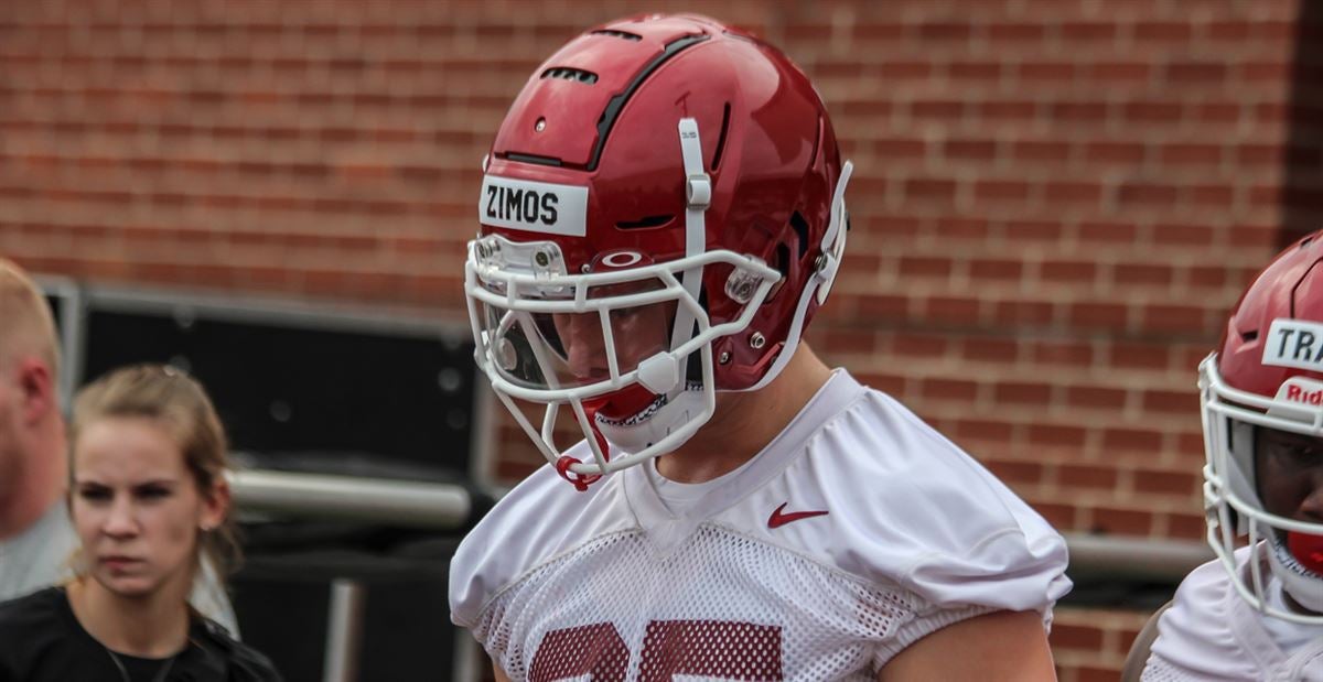 Zach Zimos has breakout potential