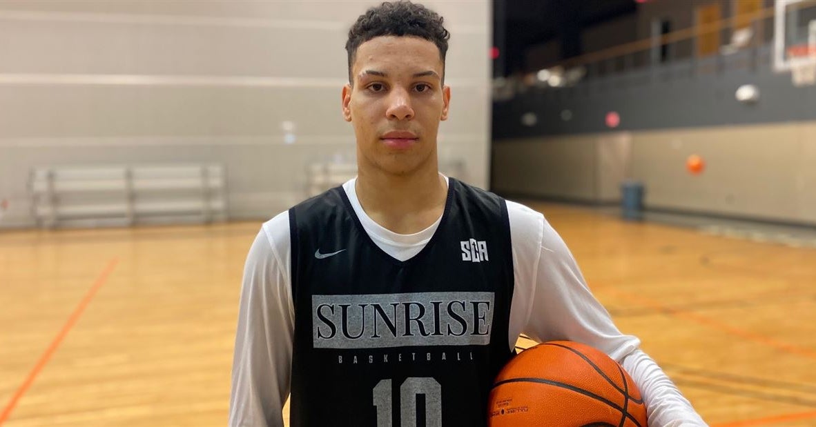 Sunrise Christian has reloaded for the 2022-23 season