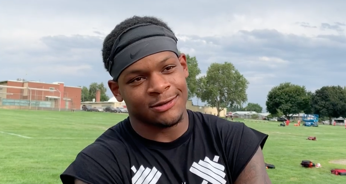 CFC TV: WSU's Daniel Isom says playing safety means getting loud