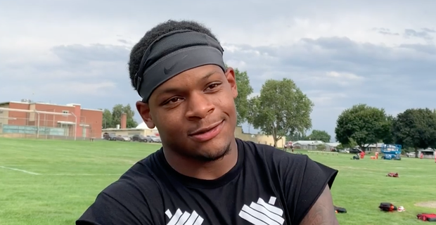 CFC TV: WSU's Daniel Isom says playing safety means getting loud