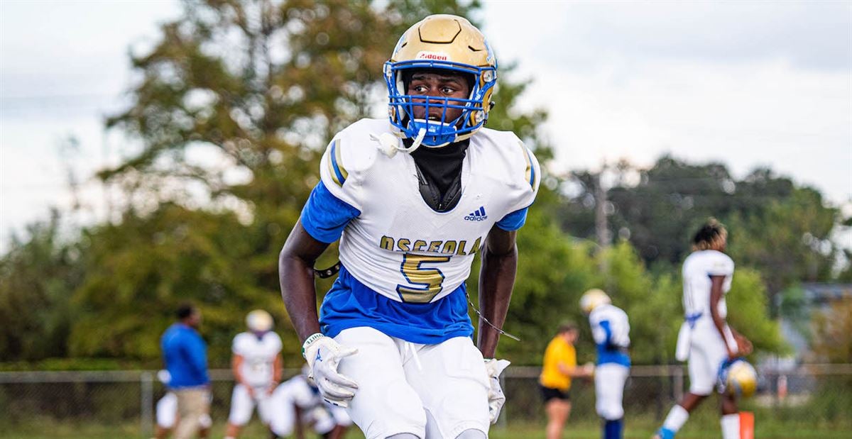 VIP Scoop: Florida commit CB Ja'Keem Jackson is at Miami vs. Florida State