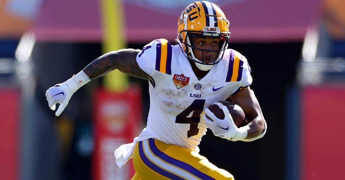 Brian Kelly reveals John Emery Jr. will not play for LSU in 2025 after ...