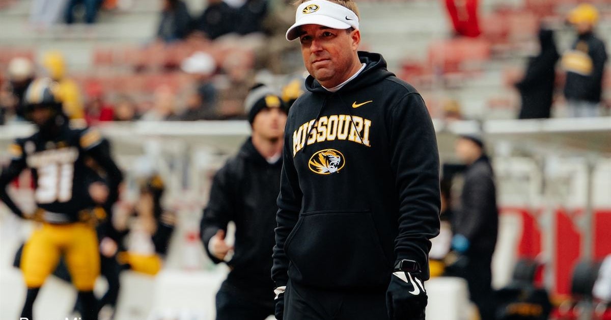 Everything Eli Drinkwitz said on bowl games, OC, transfers and ...