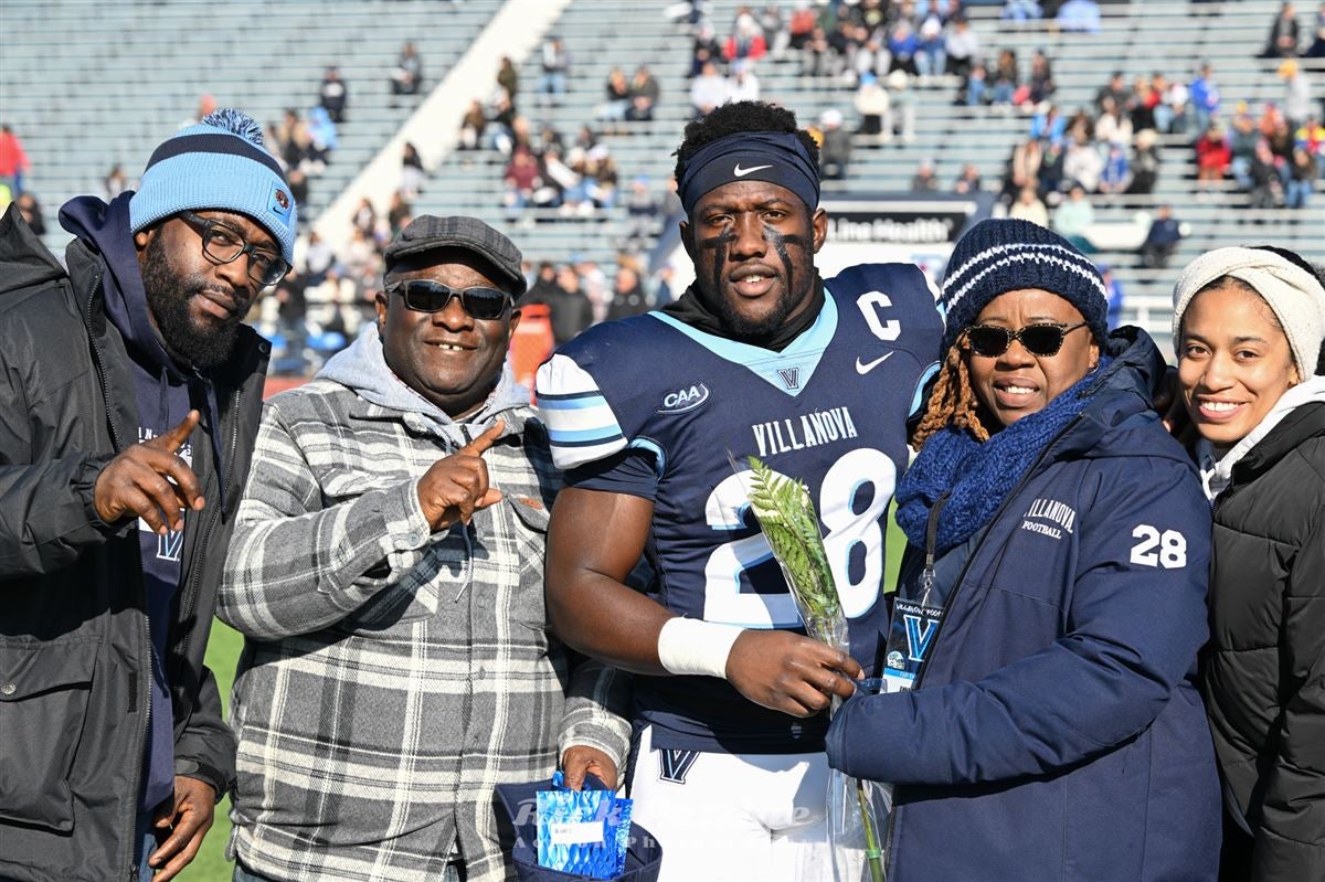 VUSports Slideshow: Villanova wins the Battle of the Blue