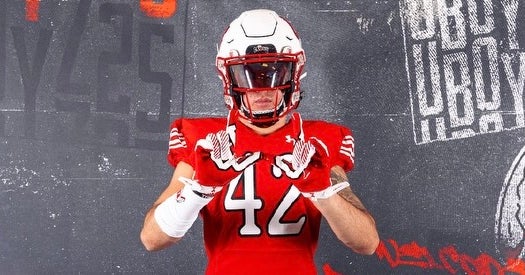 Utah makes enticing case to four-star linebacker Christian Thatcher