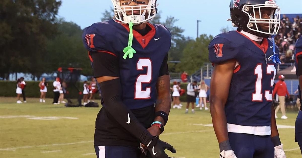 Coach's Take: JuCo DB, Tuscaloosa (Ala.) native Nick Sherman 'shows ...