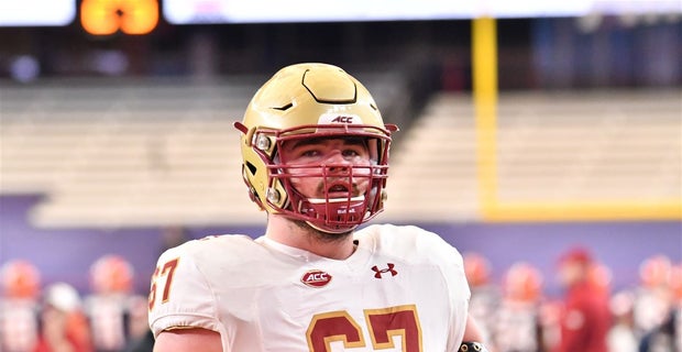 Boston College Fall Camp Preview: Offensive Line
