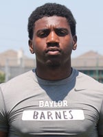 Jalen Barnes, Texas Tech, Pro-Style Quarterback