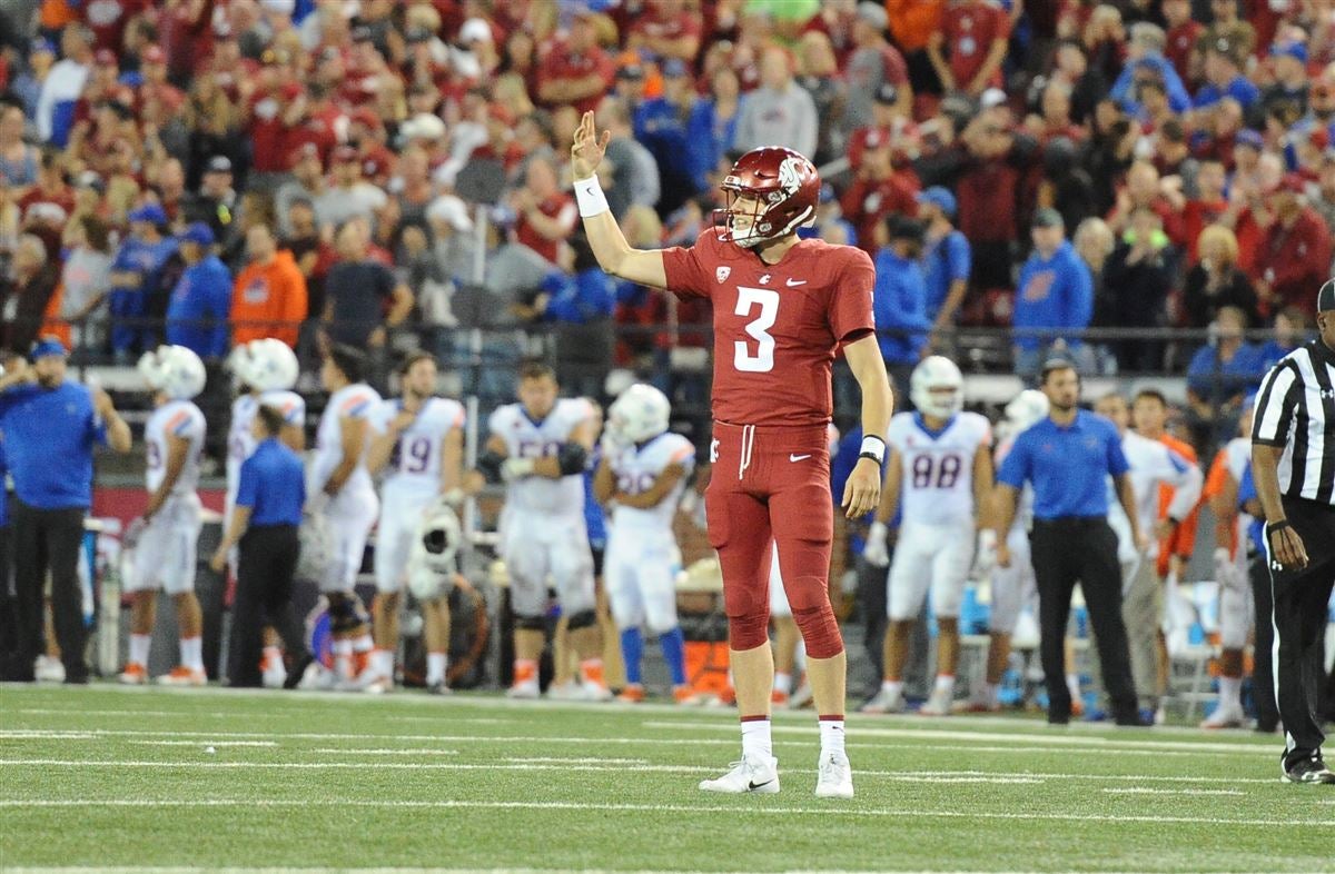 Tyler Hilinski: 'We chaired him through the marketplace'