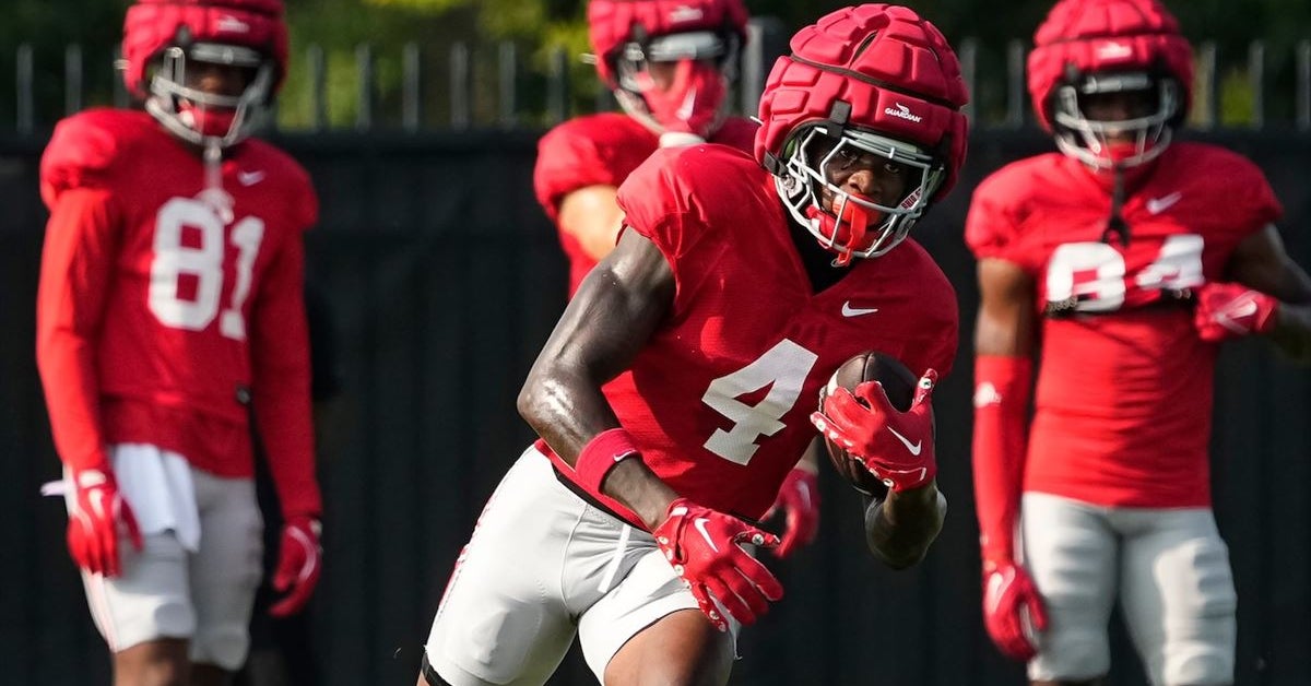 Ohio State's Jeremiah Smith named to 247Sports 2024 preseason freshman ...