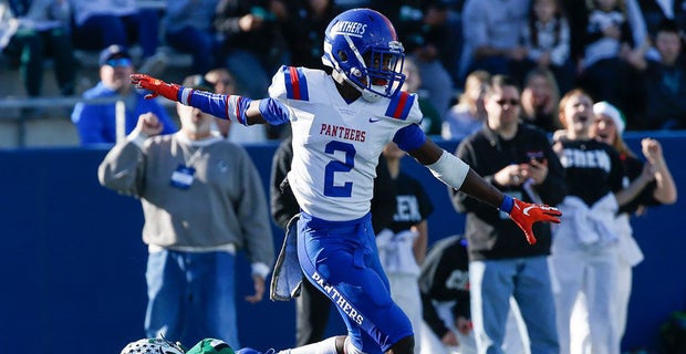 Ole Miss contacts CB Ennis Rakestraw