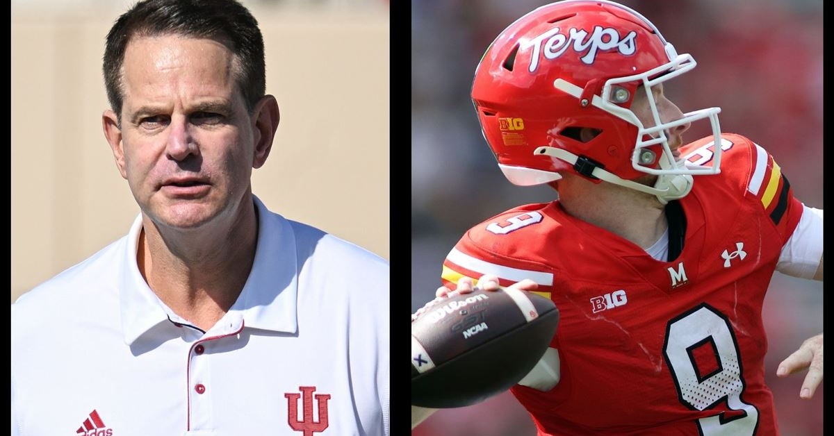 'I sat with his dad in my office': Curt Cignetti prepares for familiar ...