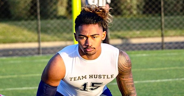 4-star LB Jordan Lockhart locks in official visit to Texas A&M