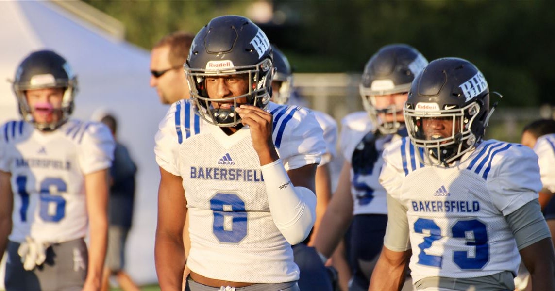 ISO highlights of USC target Cameron Williams