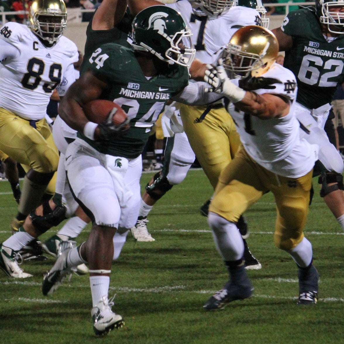 What We Learned: MSU 23, EMU 7