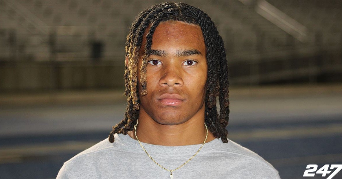 2026 WR Jameson Powell gets back to Eugene to check out the Ducks