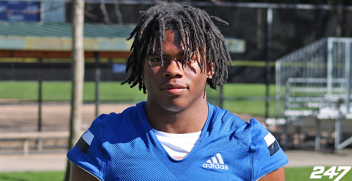 Highlights: Four-star athlete Rahshawn Clark