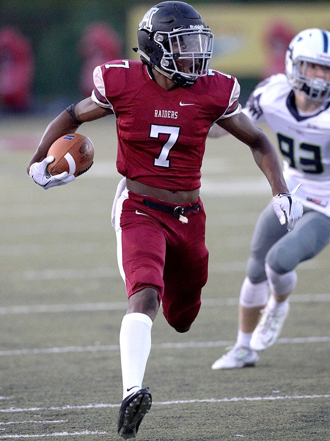 Jaycee Horn Profile Photos