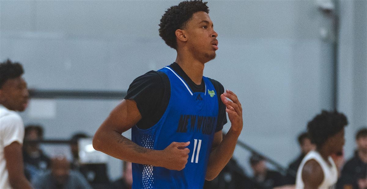 Adidas 3SSB Chapter II: Top-30 junior Khani Rooths has a big weekend