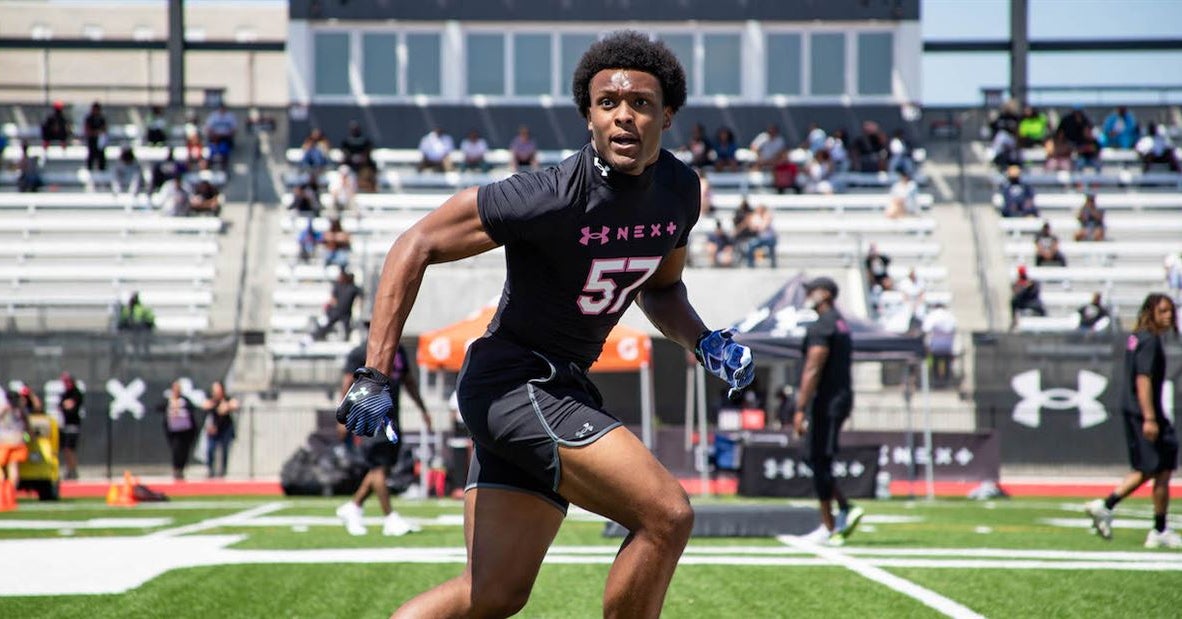 Commit Breakdown: What Kris Jones brings to Georgia's 2024 class